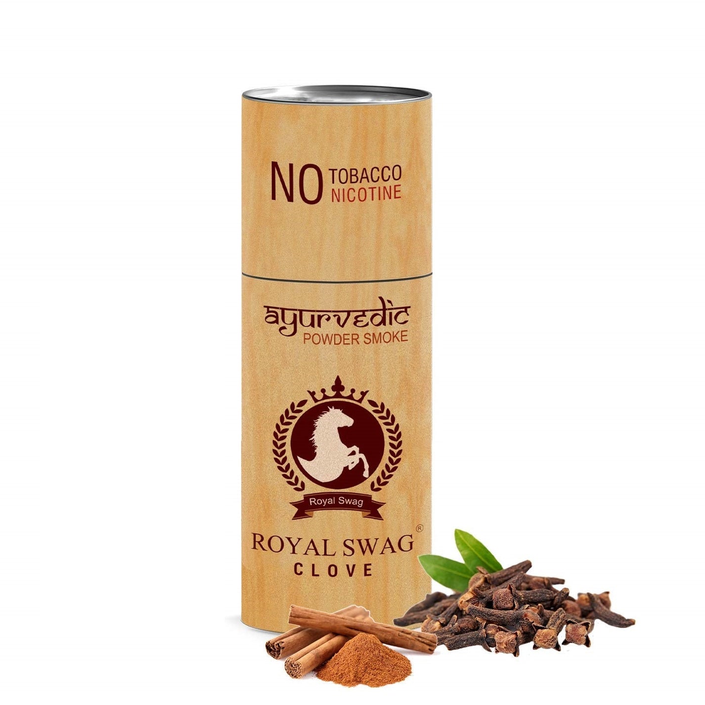 Buy Flavored Herbal Clove Cigarettes With 5 Sticks Packet Online At ...